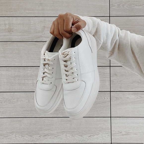 Bruno Marc | Shoes | Bruno Marc White Colour | Poshmark